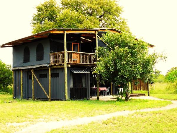 Stay Botswana - The Termite Mound
