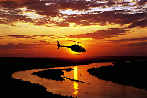 Stay Botswana - Kwalate Safaris